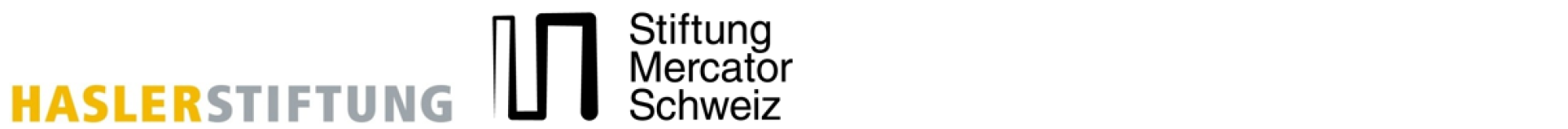 Stiftung Mercator Schweiz